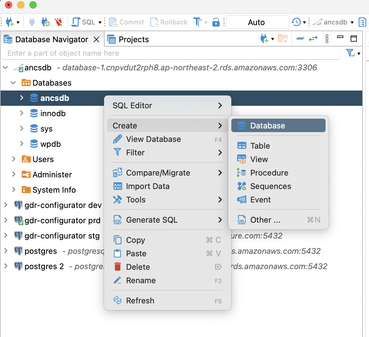 Try wordpress- 설치 – anchors.log()