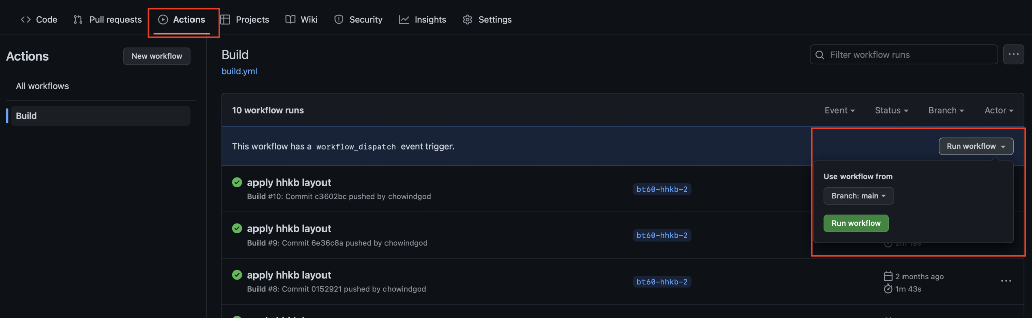 기계식 키보드 DIY – anchors.log()